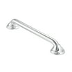 Delta 41612 12" Traditional Decorative ADA Grab Bar, Chrome - Walmart.com