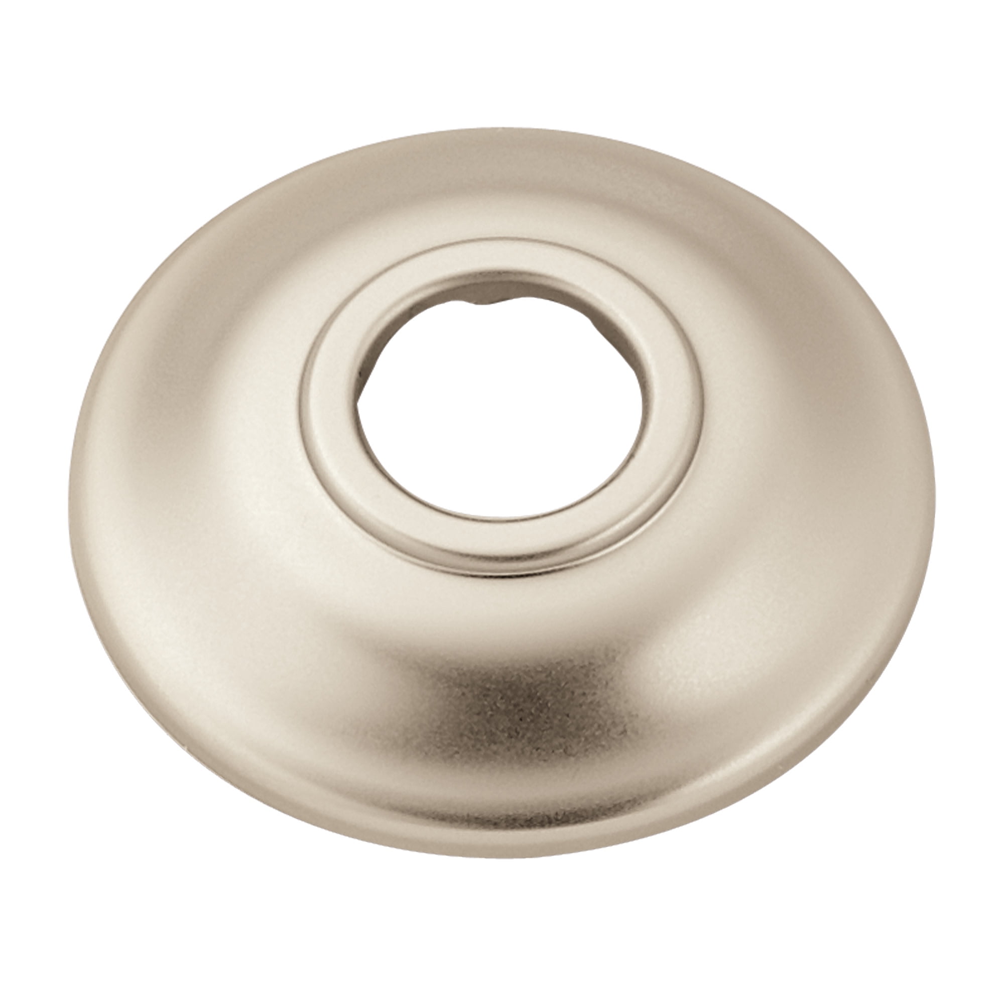 Moen AT2199BN Brushed nickel shower arm flange - Walmart.com