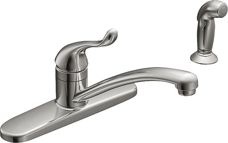 Moen Ca87530 Faucet Kit 1H W/Sp Lf - Walmart.com