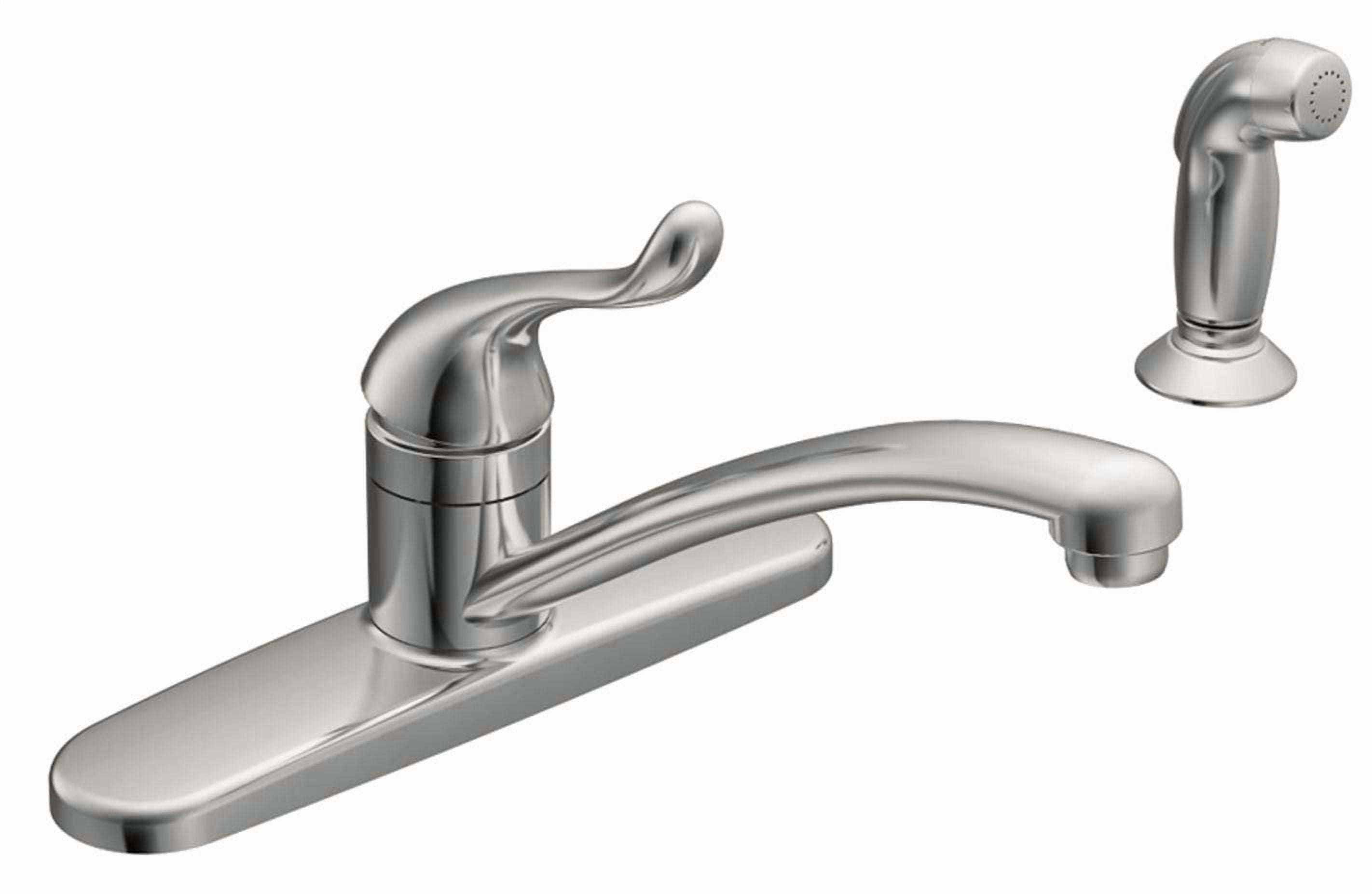 Moen Ca87530 Faucet Kit 1H W/Sp Lf - Walmart.com