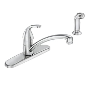 Moen Ca87530 Faucet Kit 1H W/Sp Lf - Walmart.com