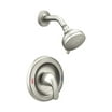 Moen Boardwalk Spot Resist Brushed Nickel Posi-Temp(R) Tub/Shower Trim - Walmart.com