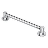 Delta 41724 24" Transitional Decorative ADA Grab Bar, Chrome - Walmart.com