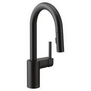 Moen 7882 Genta Lx Pull-Down Spray Kitchen Faucet - Chrome - Walmart.com