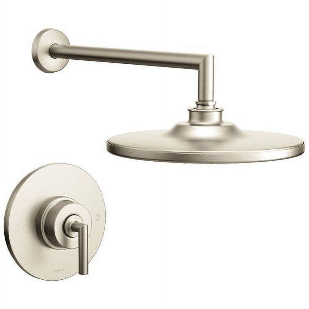 Moen Arris Brushed Nickel Posi-Temp(R) Shower Only - Walmart.com
