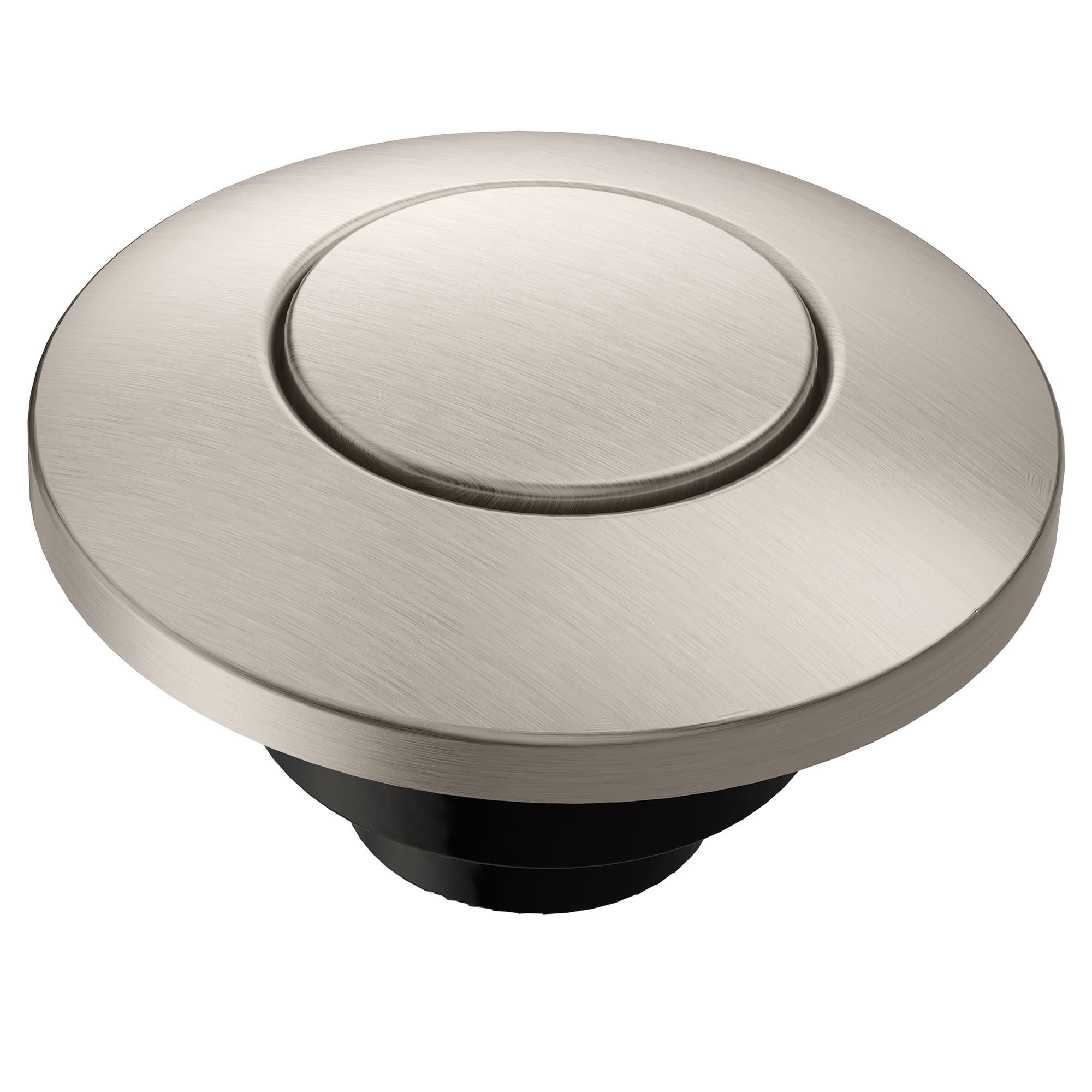 Moen As-4201 Disposal Air Switch Button Only - Spot Resist Stainless ...