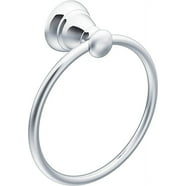 Delta 73846-CZ Lahara, Towel Ring, Champagne Bronze - Walmart.com