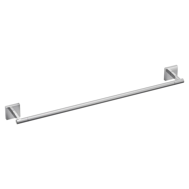 Moen Bp1824 Triva 24" Towel Bar - Chrome - Walmart.com