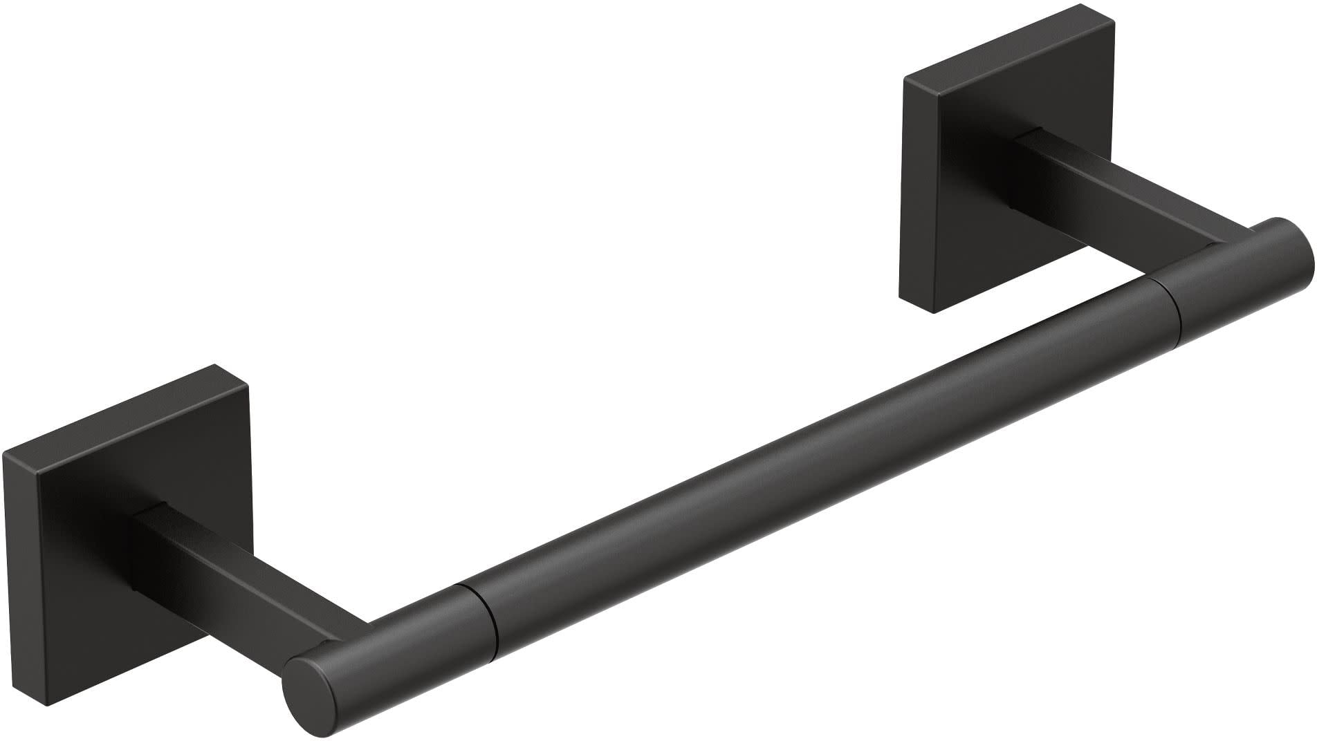 Moen Bp1886 Triva 9" Wall Mount Towel Bar - Walmart.com