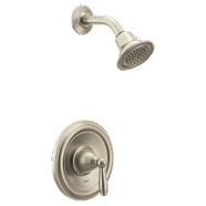 Moen T2133EPBN Brushed nickel Posi-Temp(R) tub/shower - Walmart.com