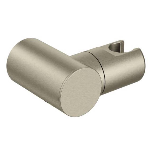 Moen Brushed Nickel Hand shower Bracket - Walmart.com