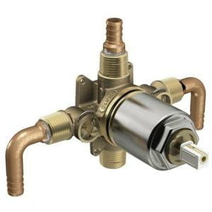 Moen CFG 45320 Rough-in Cycling Valve with Stops PEX - Walmart.com