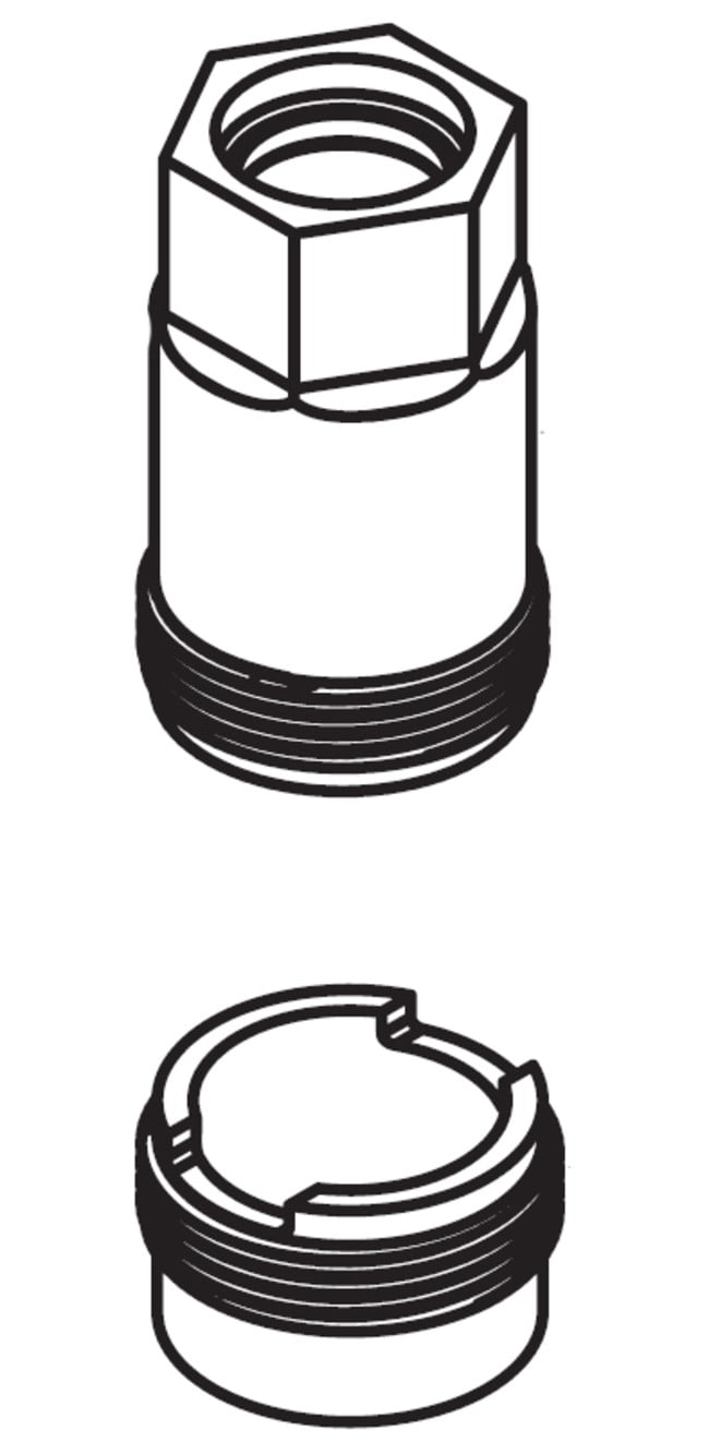 Moen CRTRGE,NUT CHT WS LAV/RTDM-2 - Walmart.com