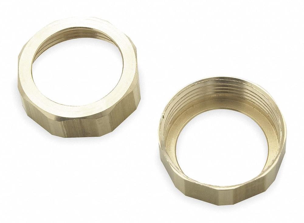 Moen Cartridge Nut, Fits Brand Moen, PK 2 - 97535 - Walmart.com