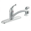 Moen Ca87530 Faucet Kit 1H W/Sp Lf - Walmart.com