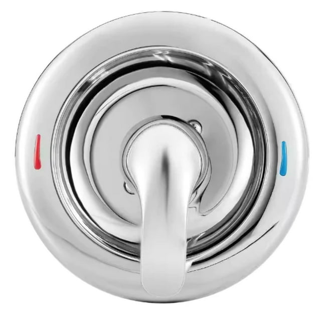 Moen Chateau Lever 1-Handle Shower Valve Trim Kit - Walmart.com