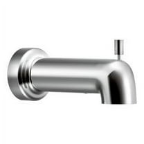 Moen Genta Single Handle Bathroom Faucet, 1.2 GPM, Chrome Finish ...