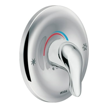 Moen Traditional Spot Resist Nickel Posi-Temp Valve Trim, ADA Compliant ...