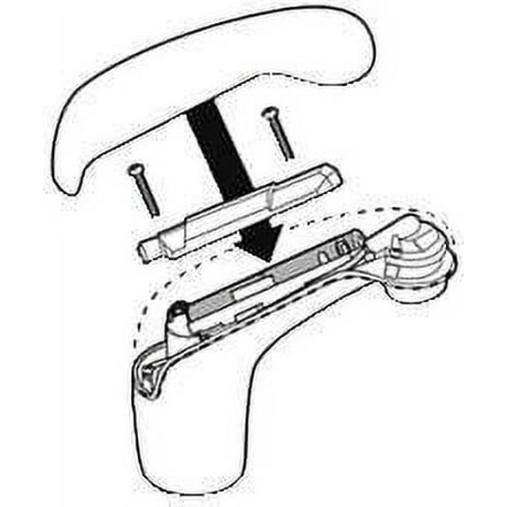 Moen Commercial Faucet Control Module Ac - Walmart.com