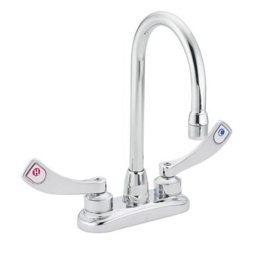 Moen 8113 Commercial Laboratory Faucet From The M-Dura Collection ...