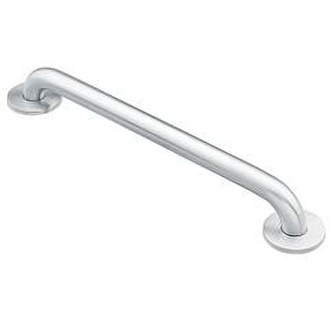 Moen DN8948 Stainless 48" concealed screw grab bar - Walmart.com