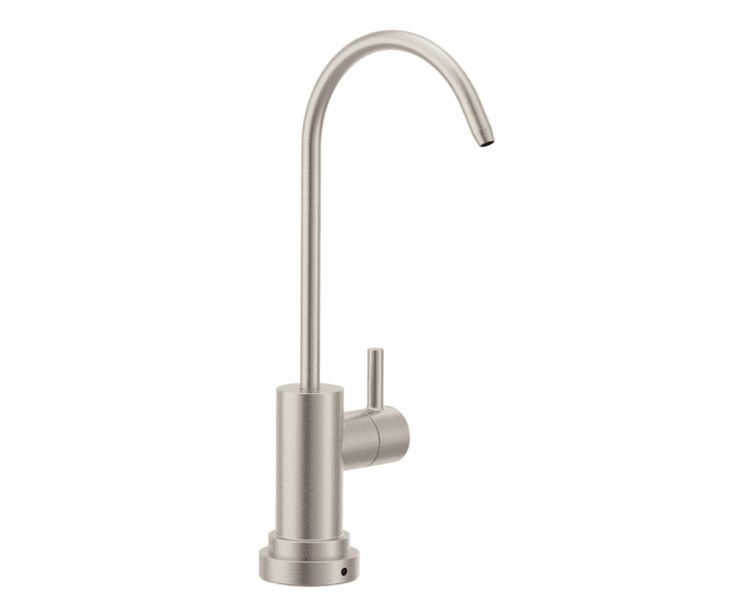 Moen F7660 Sip 1.5 GPM Cold Water Dispenser - Spot Resist Stainless ...