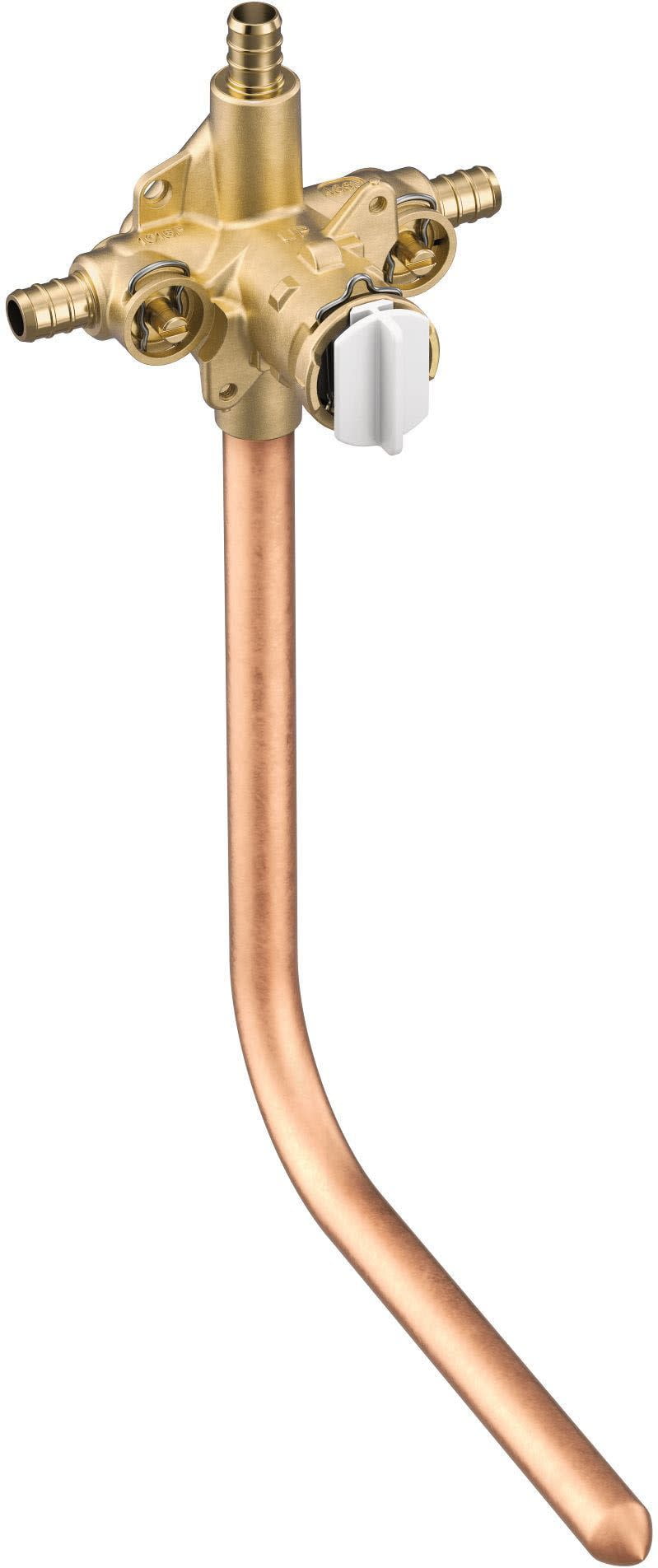 Moen Fp62360pf M-Pact 4 Port Posi Pex - Walmart.com