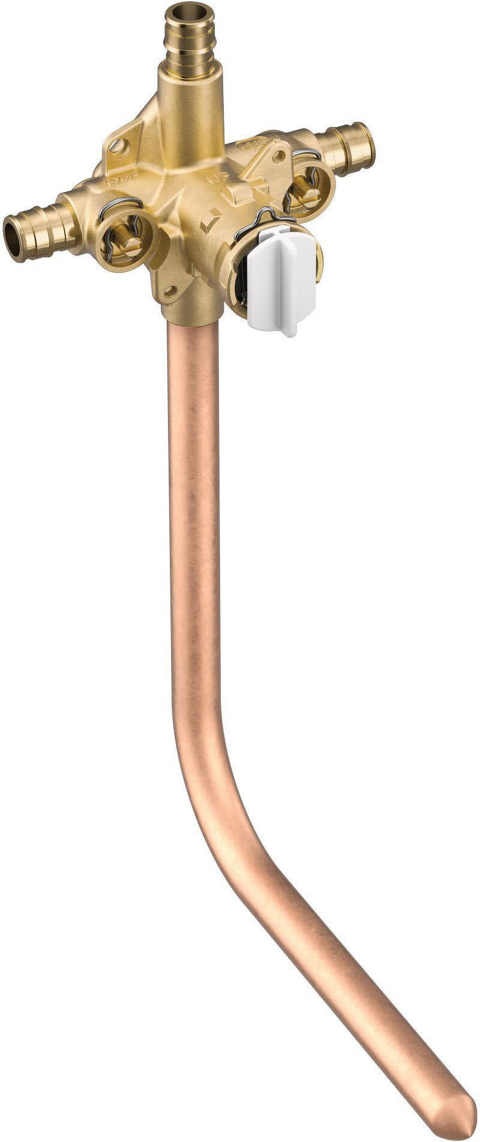 Moen Fp62385pf M-Pact 4 Port Posi Cpex - Walmart.com