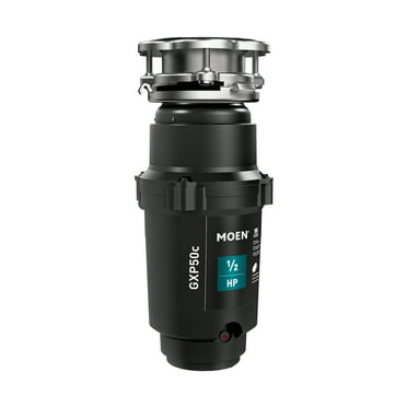 Whirlaway 1/2 HP Garbage Disposal with Power Cord - Walmart.com