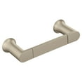 Moen BH3886BN Genta LX Hand Towel Bar in Brushed Nickel - Walmart.com