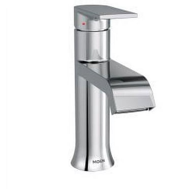 Moen T6708 Chrome two-handle bathroom faucet - Walmart.com