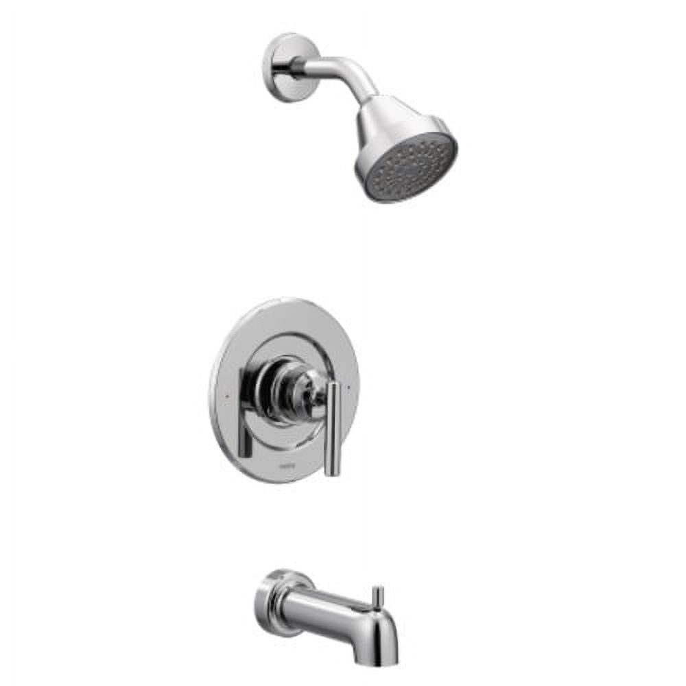 Moen Gibson Chrome Posi-Temp(R) Tub/Shower - Walmart.com