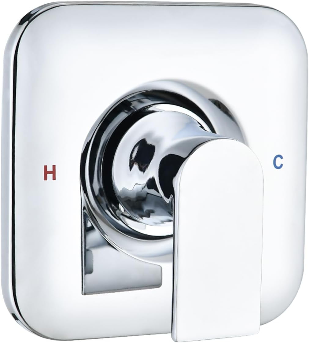 Moen Gibson Posi-Temp Pressure-Balancing Valve Only Replacement for Shower Faucet Trim Kit ...