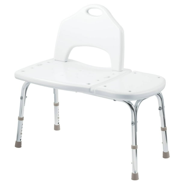 Moen Glacier Transfer Bench - Walmart.com