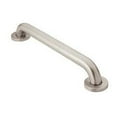 Moen Grab Bar Stainless 16" Securemount - Walmart.com