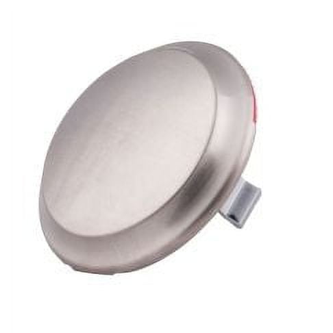 Moen Handle Cap Kit in Classic Stainless - Walmart.com