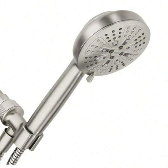 Moen Hydro Energetix High Prure Shower Head with Handheld Sprayer 8 ...