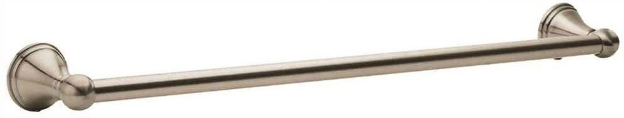 Moen Inspirations Towel Bar Preston 18 " L Brushed Nickel - Walmart.com