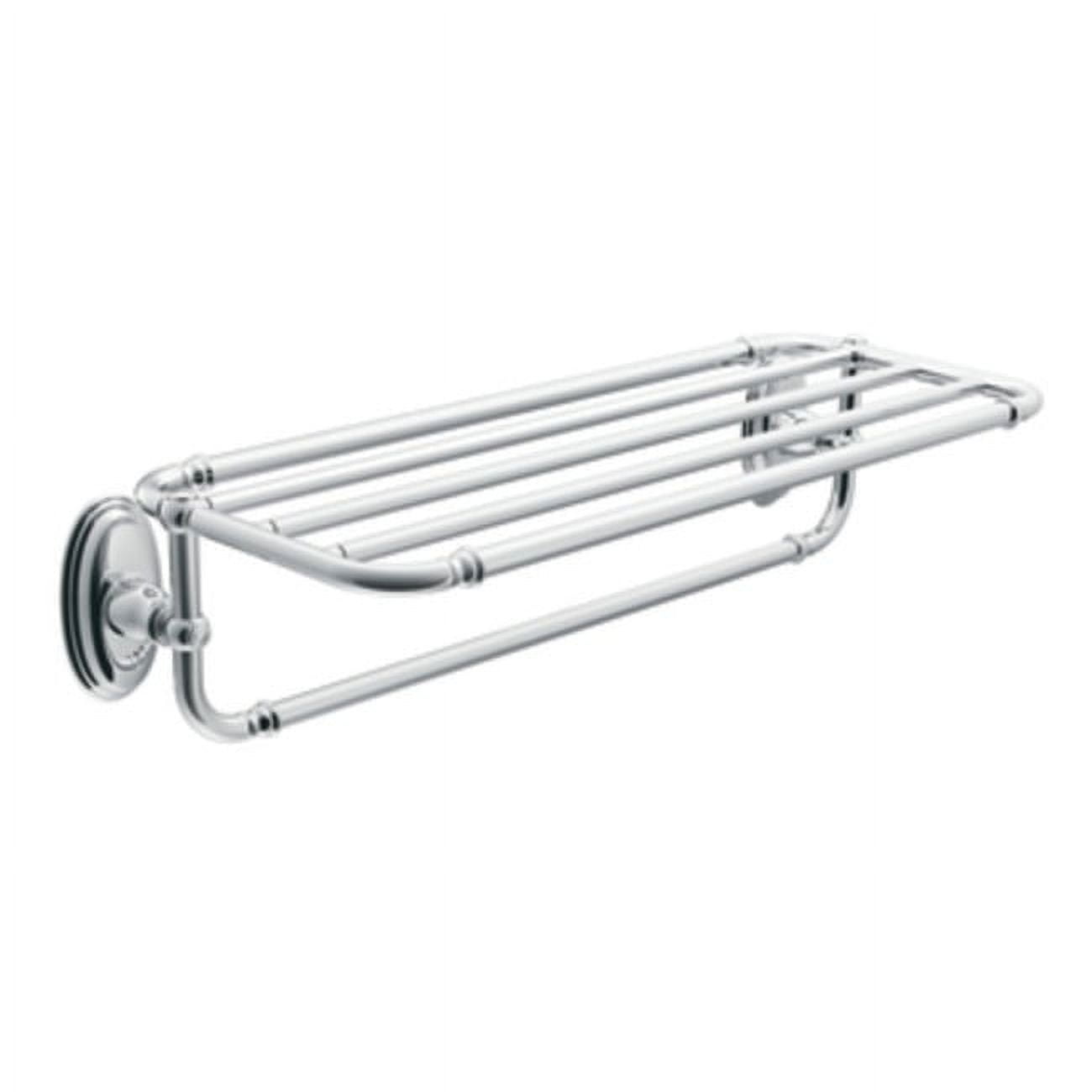 Moen Kingsley Chrome Towel Shelf - Walmart.com