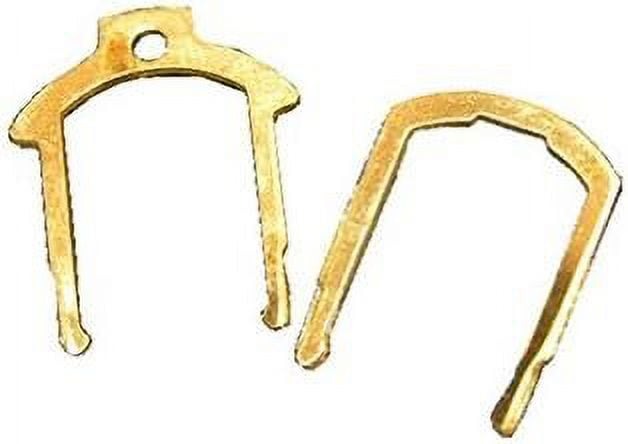 Moen Kitchen Faucet & Shower Valve Cartridge Retainer Clips, 2-Pk ...