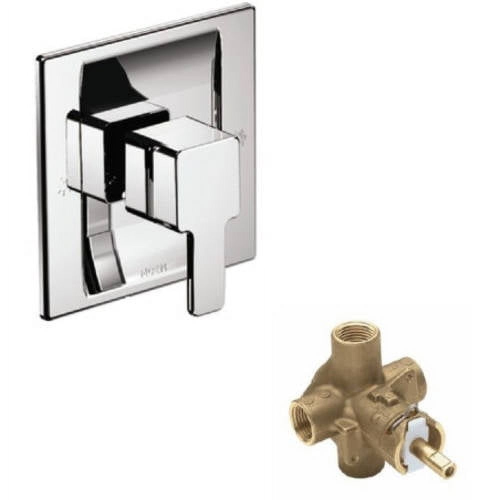 Moen Ksv90-p-ts2711bn 90 Degree Shower Valve, Available in Various Colors - Walmart.com