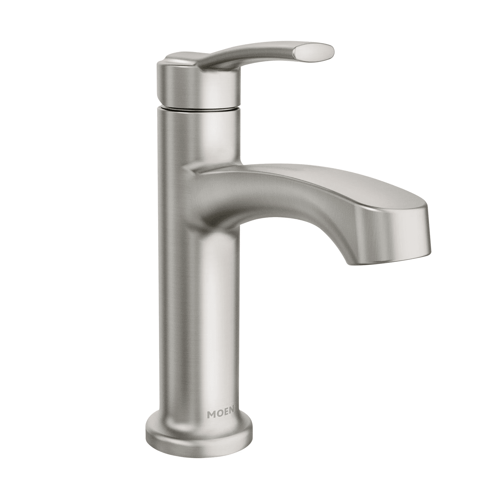 Moen Laken 84484SRN Brushed Nickle Bathroom Faucet - Walmart.com