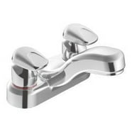 Moen M-DURA Chrome Two-Handle Kitchen Faucet - Walmart.com