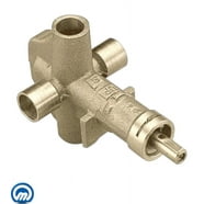 Moen 8371HD 1/2" CC connection with integral stops - Walmart.com