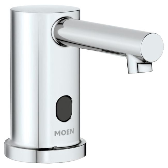 Moen M-Power Foam Soap Dispenser - Walmart.com