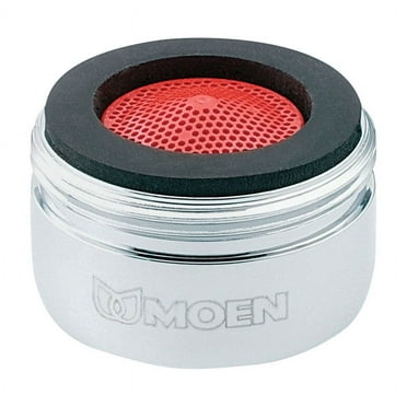 Moen 101010 Replacement 1.5 GPM Aerator Kit For Kitchen Faucet - Bronze ...
