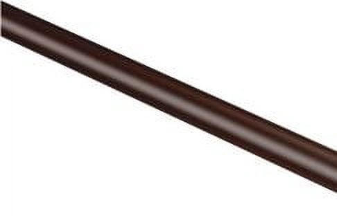 Moen Mason Old World Bronze 18" Towel Bar Only - Walmart.com