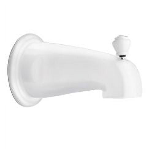 Moen Monticello Glacier Diverter Spouts - Walmart.com