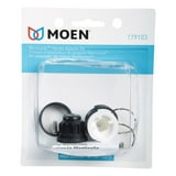 Moen Monticello Plastic Handle Adapter Kit OEM For Monticello Two ...