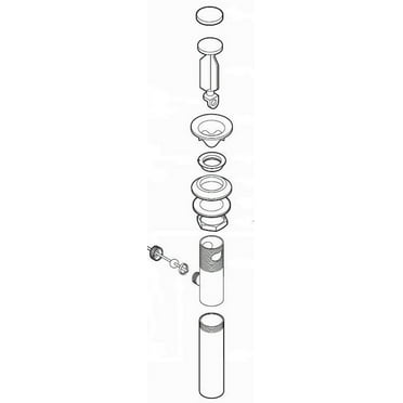 Moen M-Core Tub and Shower Cartridge Assembly - Walmart.com